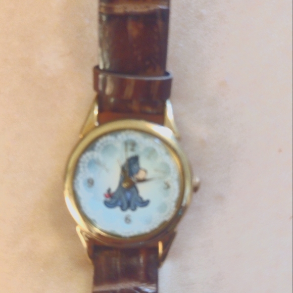 Disney | Jewelry | Disney Sii Womans Eeyore Watch | Poshmark
